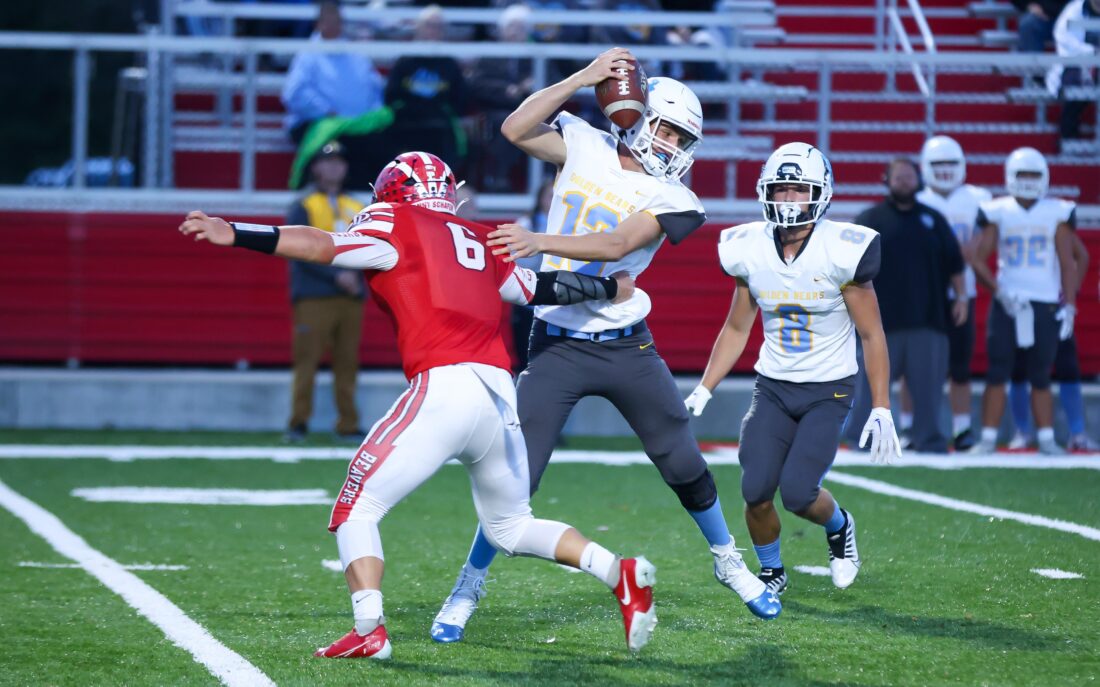 Beaver Local scores early, often to pull away from Oak Glen, 62-0 ...